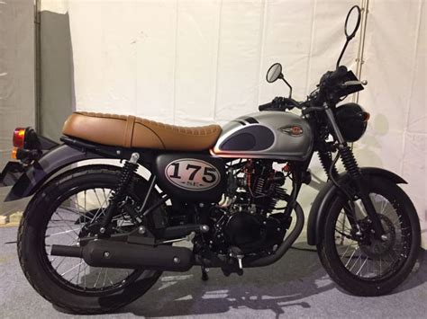 Harga Motor Kawasaki Se 175 Bapakmotor