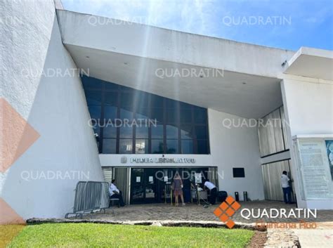 Piden A Empleados Del Congreso Constancia De No Violentadores De