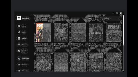 Game Launcher S White Pixels White Distortion Fix YouTube