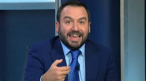 Fernando Cevallos periodista de Fox Sports responde a las críticas de