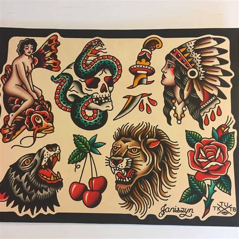 1273 отметок Нравится 4 комментариев — Traditional Tattoo