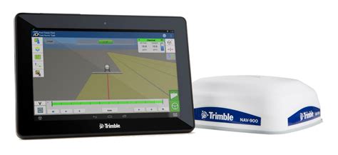 Trimble Launches GFX 750 Display System For Agriculture Applications