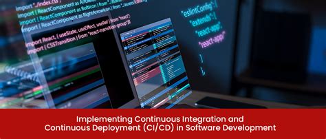 implementing ci cd in software development