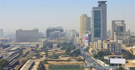 Karachi Weather Dry Spell To Prevail In Port City Daily Ausaf