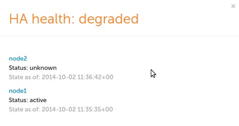 cfengine 3 7 documentation high availability