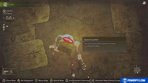 Monster Hunter Wilds Dapperwing Location Samins Research Report Side
