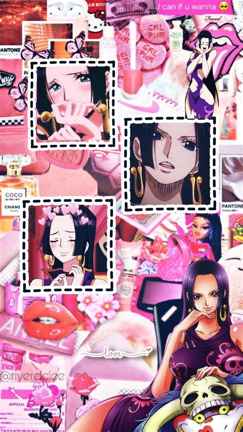 Boa Hancock In 2025 Manga Anime One Piece One Peice Anime Anime
