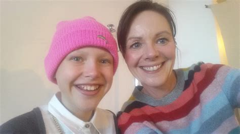 Milly And Mum Millys Smiles