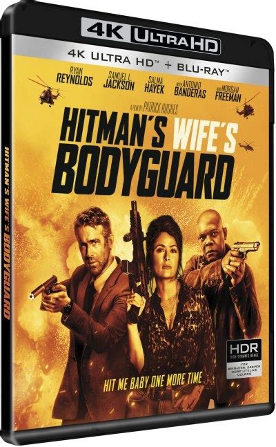 Hitmans Wifes Bodyguard 4k Ultra Hd