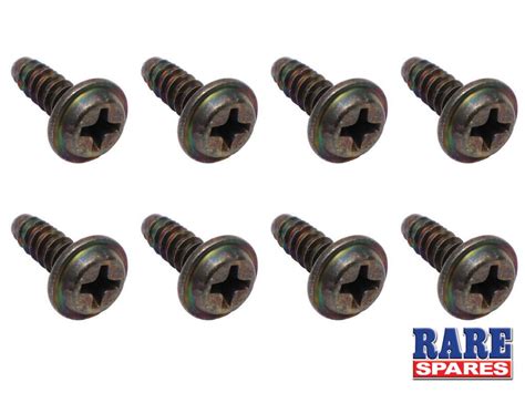 ford screw kit various interior xd xe xf xg xh ea ed zj zk zl na nc 8
