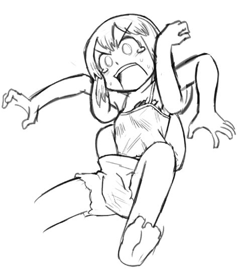 Shotlock Niikura City City Arawi Keiichi Highres 1girl 1other