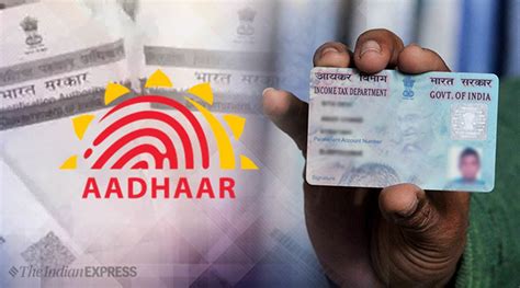 Pan Aadhaar Linking Online Here Is How To Link Your Pan With Aadhaar