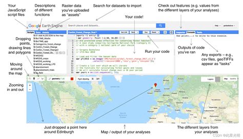 Google Earth Enginegee Gee Csdn