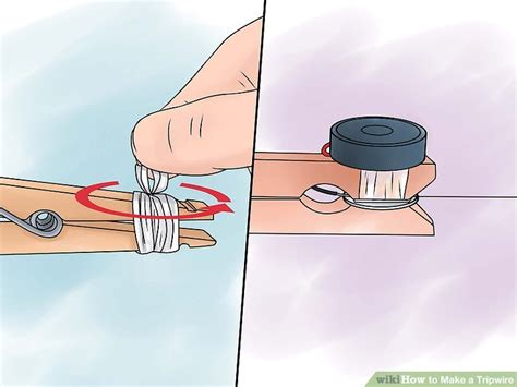 3 Ways To Make A Tripwire WikiHow