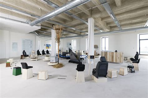 Fondation D Entreprise Martell Reopens With Regenerative Design