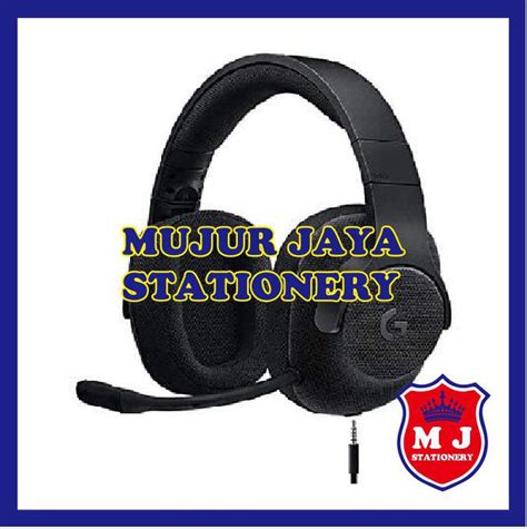 Headset Logitch G433 Mjs 763