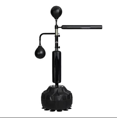 Boxing Speed Trainer Punching Bag Spinning Bar Training Boxing Ball