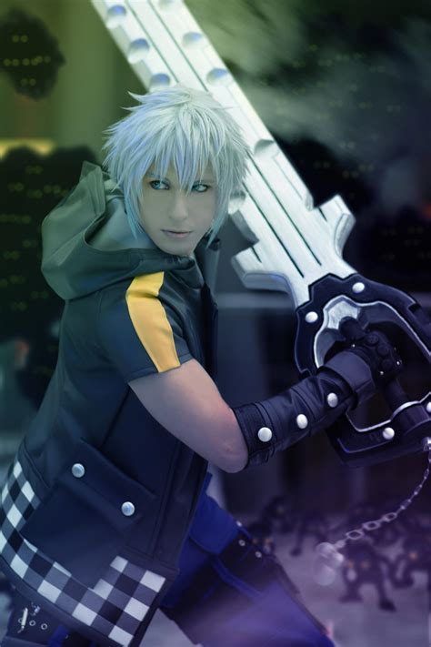 Riku Kingdom Hearts 3 By Alexandrake89 On Deviantart