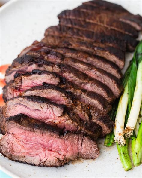 Flat Iron Steak Recipe Easy And Versatile The Kitchn