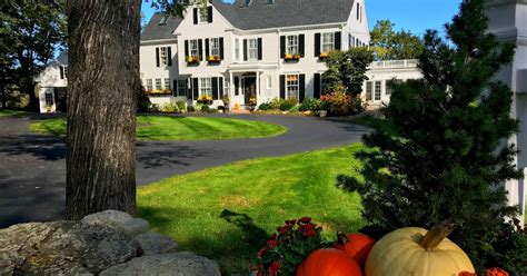 Fall Tour And Dinner Party Preppy Empty Nester F