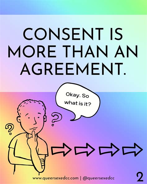 What Does Consent Mean