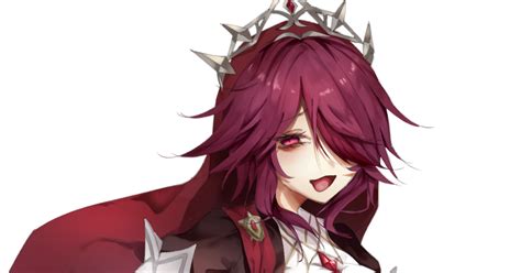 ロサリア原神 ロサリア もこもこくつしたのイラスト Pixiv