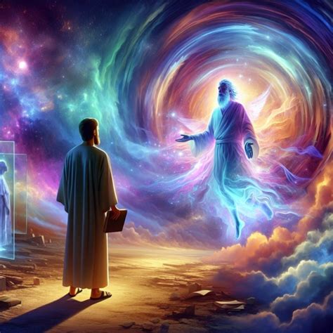 Daniel 8 Artwork Bible Art