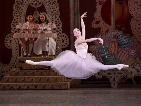 Huntington Area Students In Nutcracker With New York City Ballet Stars