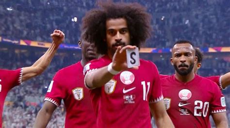 جدل على وسائل التواصل بعد فوز قطر بكأس آسيا