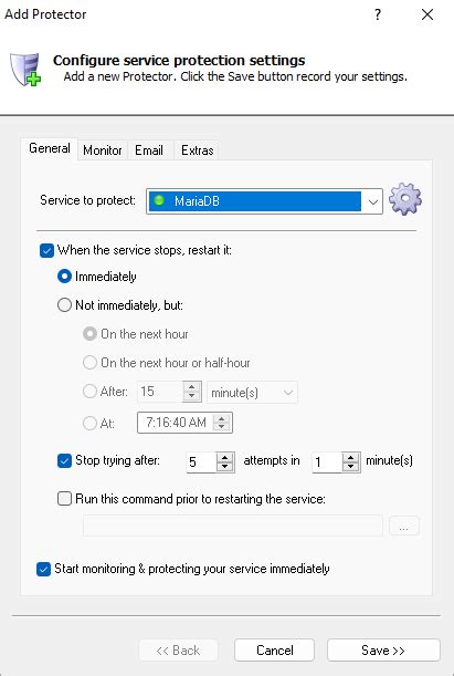 Mariadb Windows 10