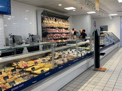 Inaugurazione Restyling Conad Porta Nuova Oristano Foto Photogallery