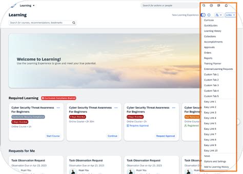 Get To Know Whats New For Sap Successfactors Lear Sap Community