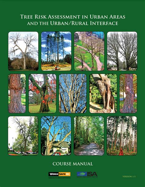 Tree Risk Assessment In Urban Areas And The Urban Rural Interface