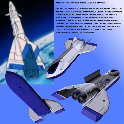 Assault Shuttle Profile By X1commander On Deviantart