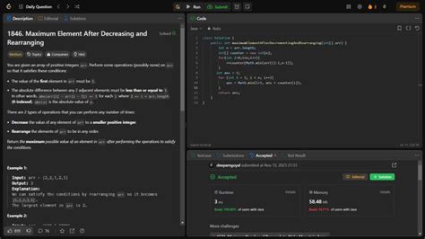 100daysofcode 100daysofcode Codingjourney Problemsolving Vitbhopal