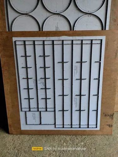 Wooden Punch Pp Partition For Industrial At Best Price In Pune Id