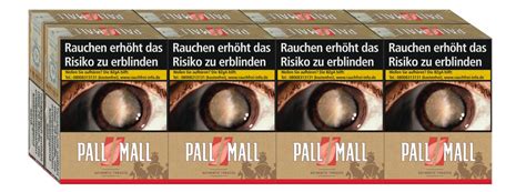 Pall Mall Authentic Red Giga Pack 1 Stange 070006110001