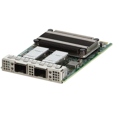 Dell Broadcom 57414 Dual 25gbe Sfp28 Ocp 3 0 540 Bcor Ostk For Sale