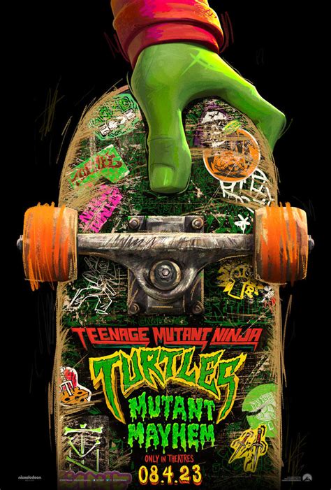 Tmnt 2023 Movie Wallpapers Wallpaper Cave