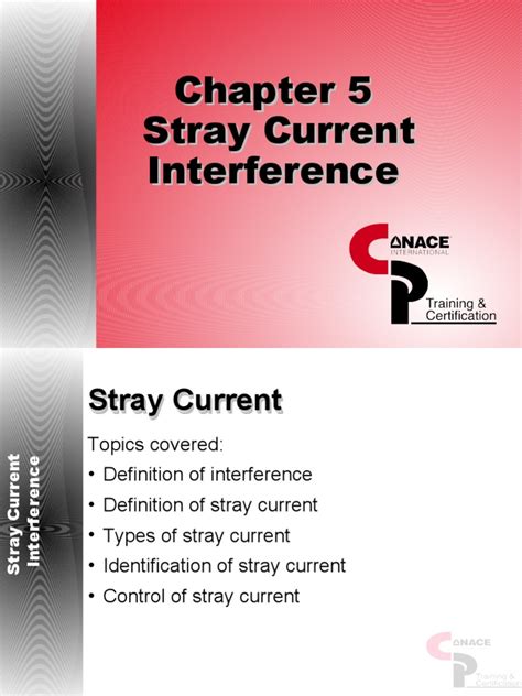 Nace Cp Level 1 Ch 5 Aug01 Pdf Electric Current Direct Current