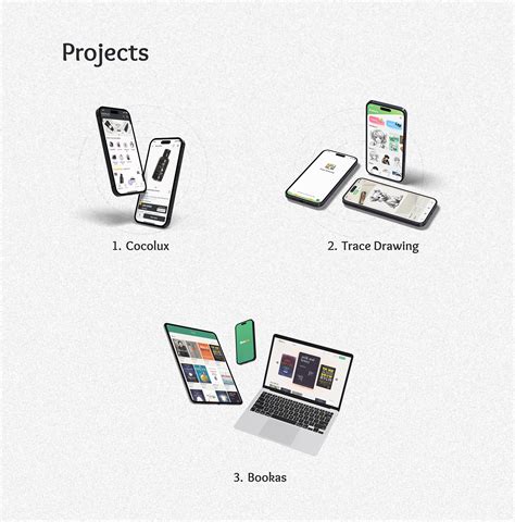 Ux Ui Portfolio Behance