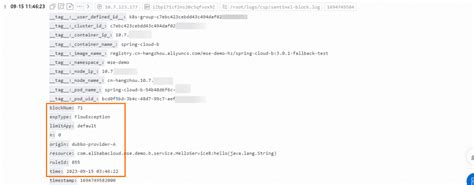 Report Traffic Protection Events To Simple Log Service Microservices