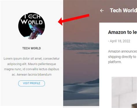 Introduction To Theme Customize Settings In Blogger