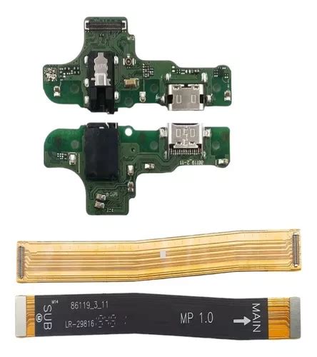 Placa De Carga Conector Cabo Flex Main Galaxy A S M Parcelamento Sem Juros