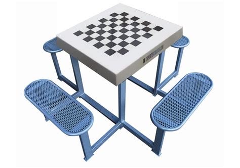 Outdoor Park Chess Table Urban Sports