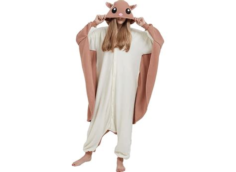 Cozy And Stylish Flying Squirrel Onesie The 5 Best