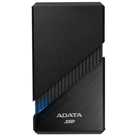Adata Se920 2tb Usb4 Type C Portable Ssd Read And Write Speeds Up To