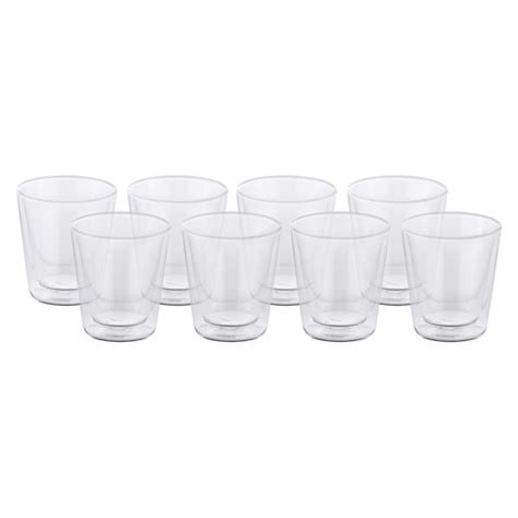 Maxwell And Williams Blend 200ml Double Wall Cups Temple And Webster