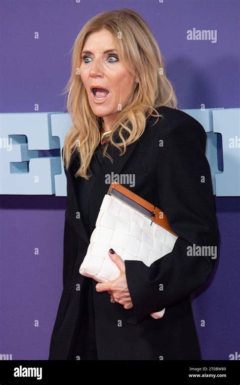 London Uk 05 Oct 2023 Pictured Michelle Colins Attends The