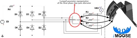 figure 3 from an efficient field circuit coupling method by a dynamic